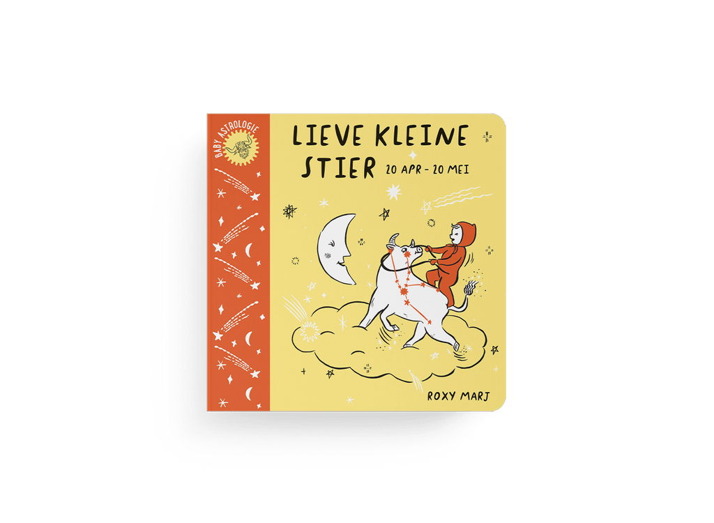 Lieve kleine stier - Baby Astrologie – studio paus