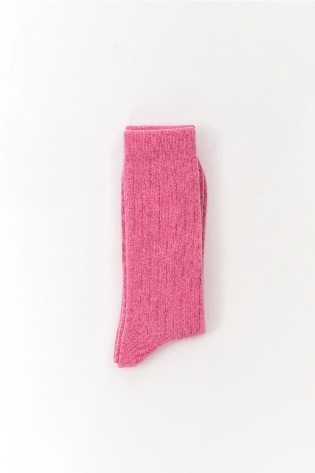 Lisos Wool Socks - pink – studio paus